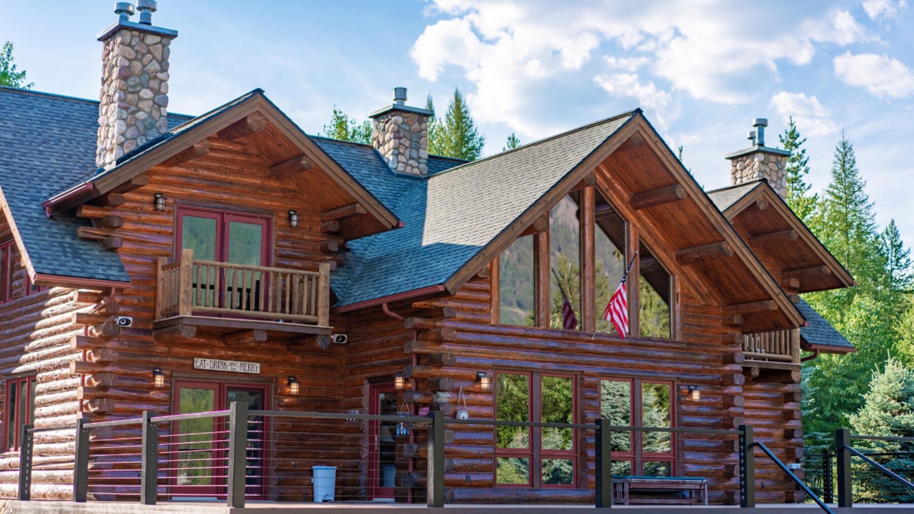 Browse Plans 2400-3200 Sq.Ft. - Meadowlark Log Homes