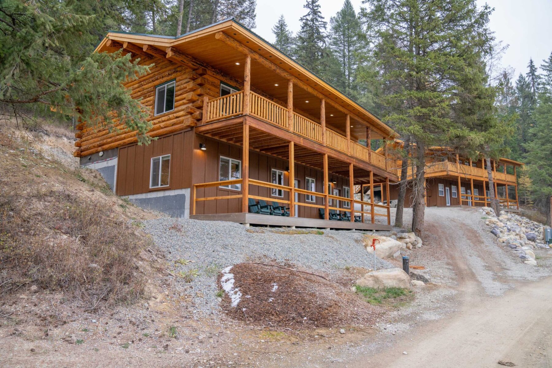 Browse Plans 800-1600 Sq.Ft. - Meadowlark Log Homes