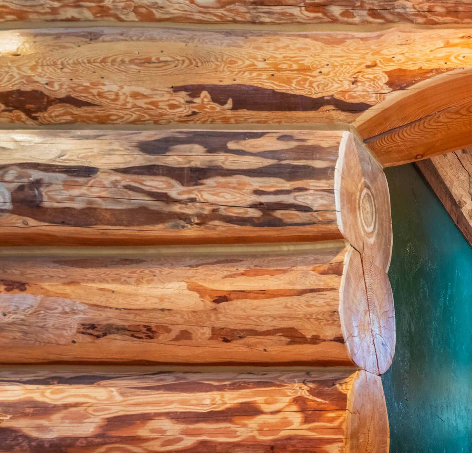 Custom Log Homes Built with Traditional Values | Meadowlark
