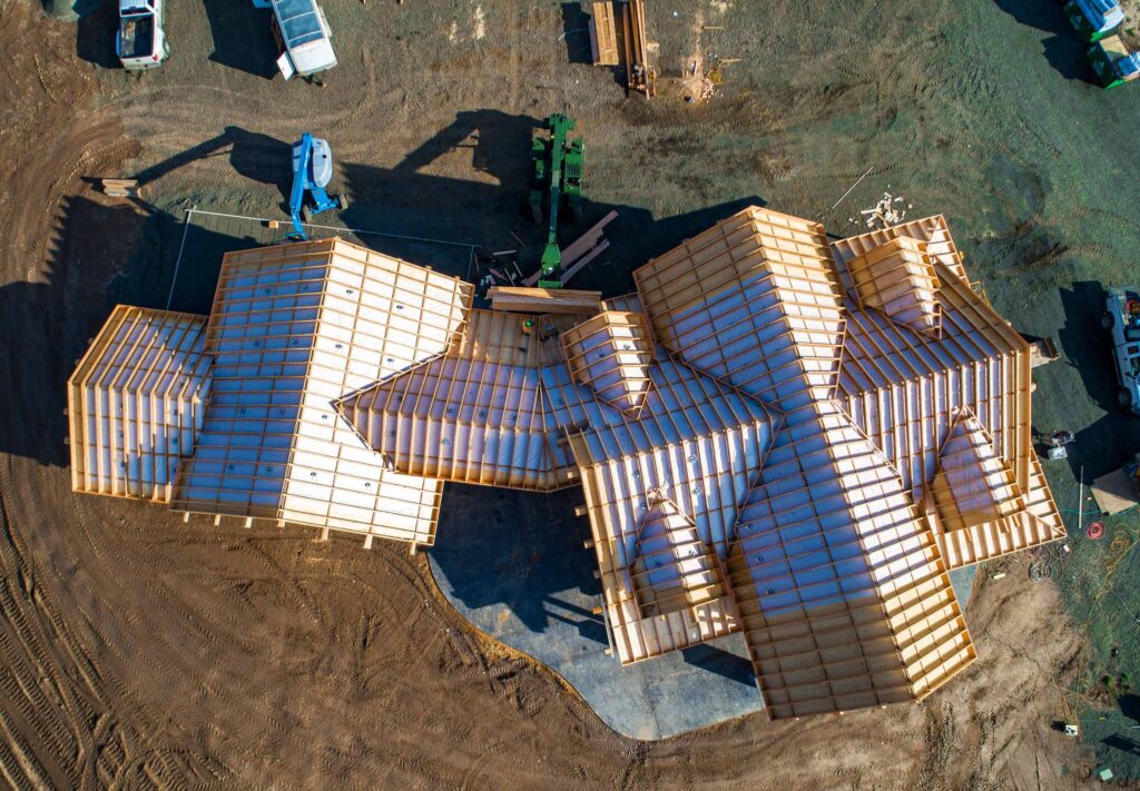 Professional Log Home Assembly | Expert Installation