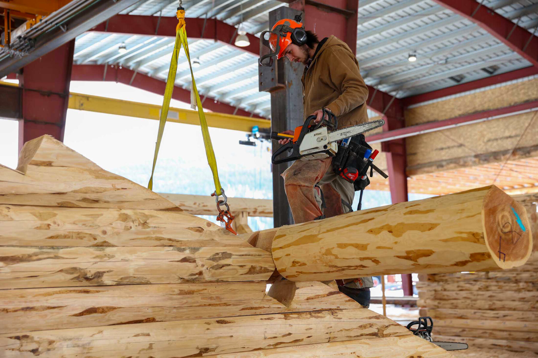 Custom Log Home Packages | Hand-Crafted Quality Since 1976